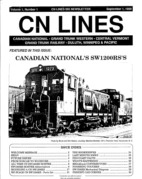 Volume 1-Issue 1 – CNRHA